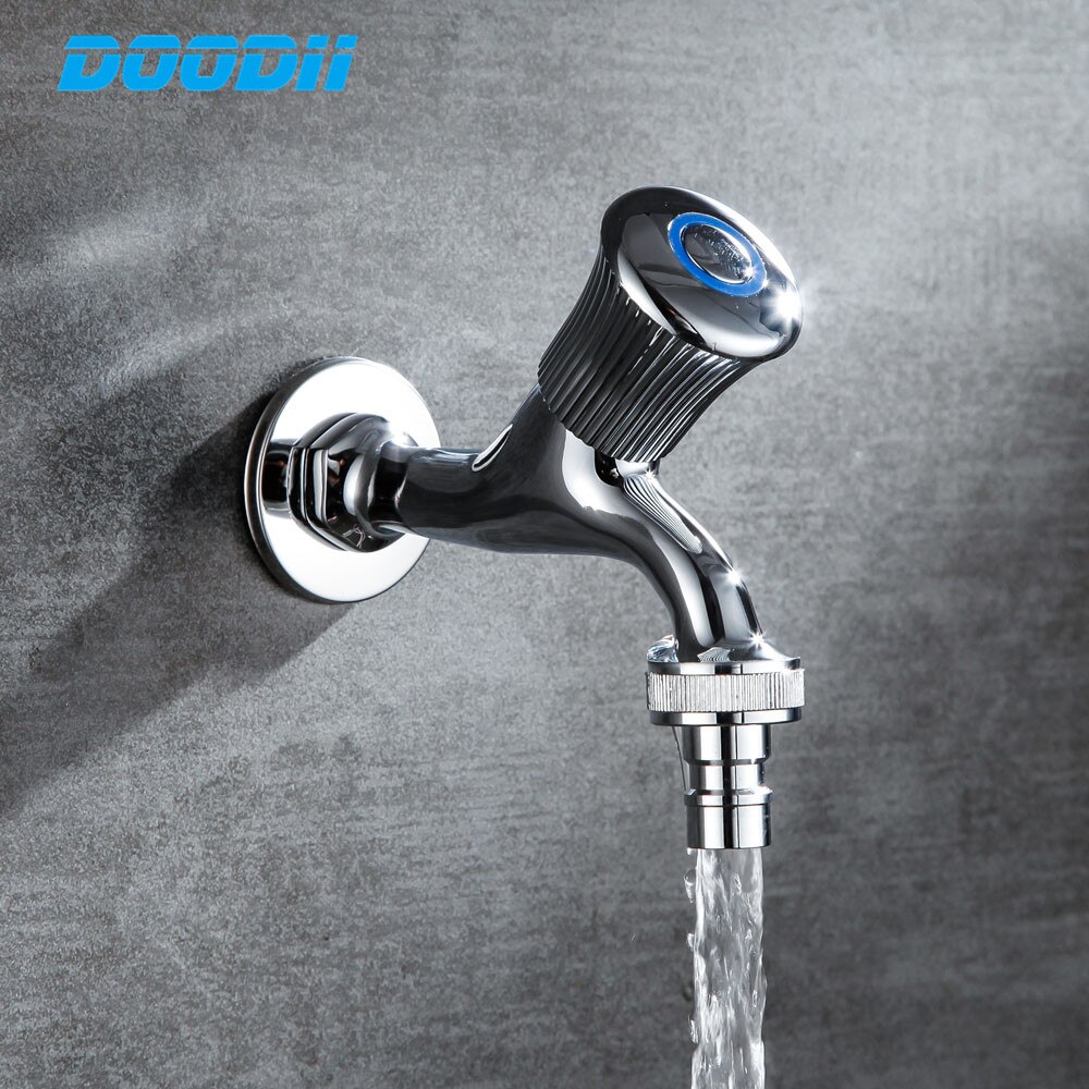 Muur Fles Tap Bibcock Messing Kraan Decoratieve Ou... – LovingPrices