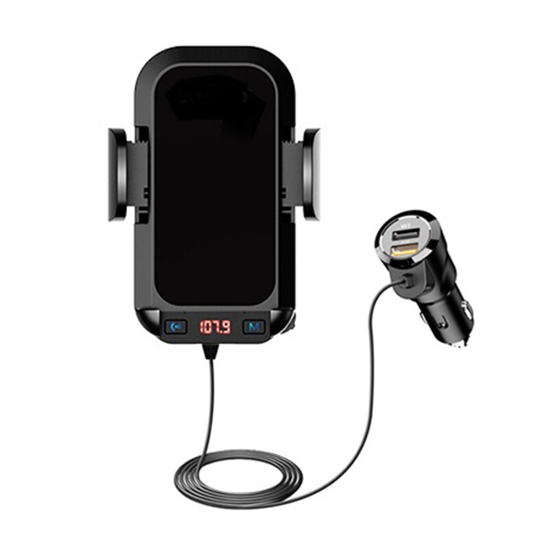 Cargador USB para coche, Kit de llamadas manos lib... – Grandado