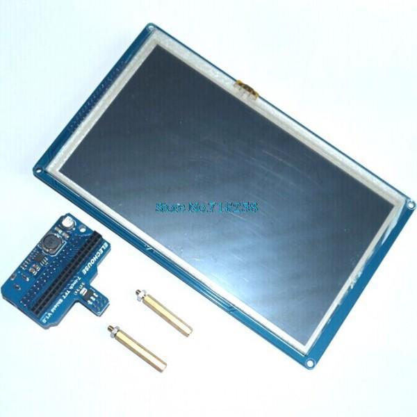 7 inch 7.0" TFT LCD Shield DUE / Taijiuino DUE, wi... – Grandado
