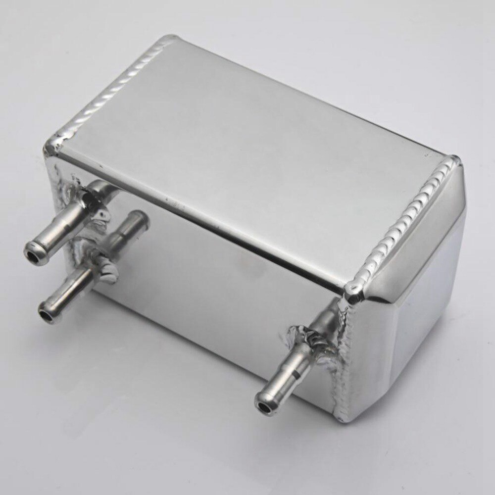 Universal Aluminum Square Car Engine Oil Catch Tan... – Grandado