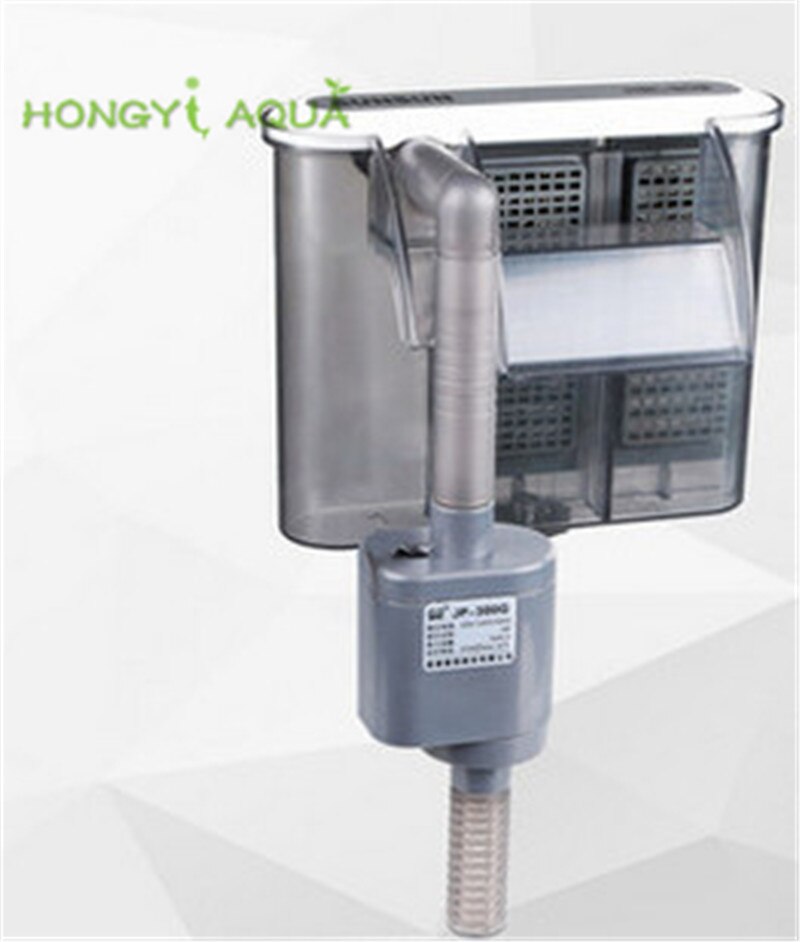 1 piece hang on back filter fish tank filter 3 in ... – Vicedeal