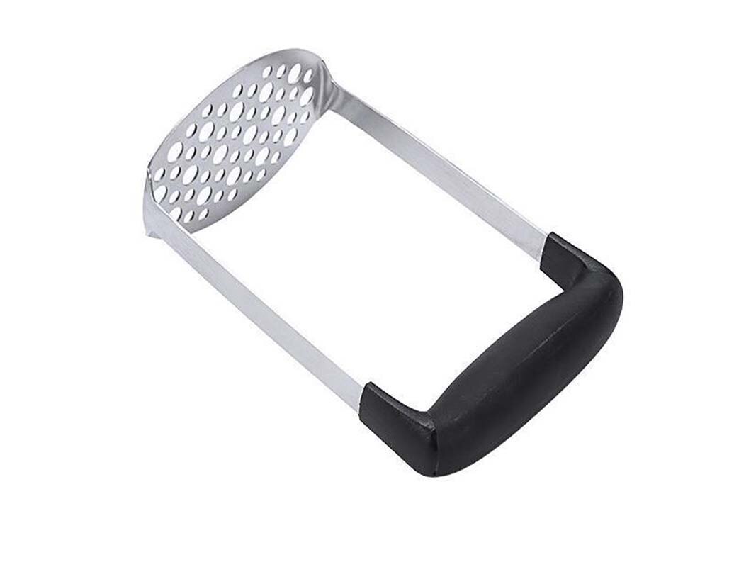 Stainless steel melon and fruit potato press mashe... – Grandado