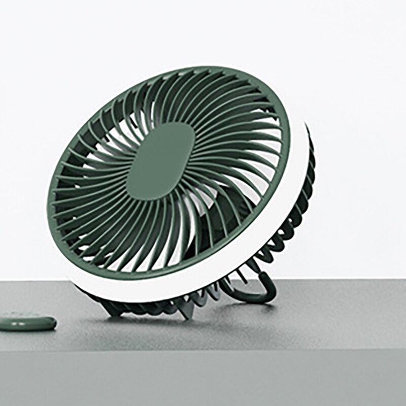 Rechargeable Small Ceiling Fan Student Dormitory U... – Vicedeal