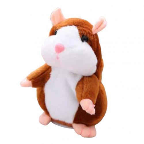Cute Talking Nod Sound Record Pet Hamster Mouse So... – Grandado