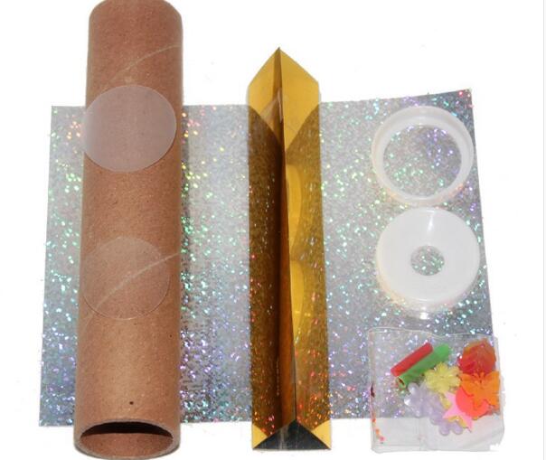 1pcs DIY kaleidoscope science and technology small... – Grandado