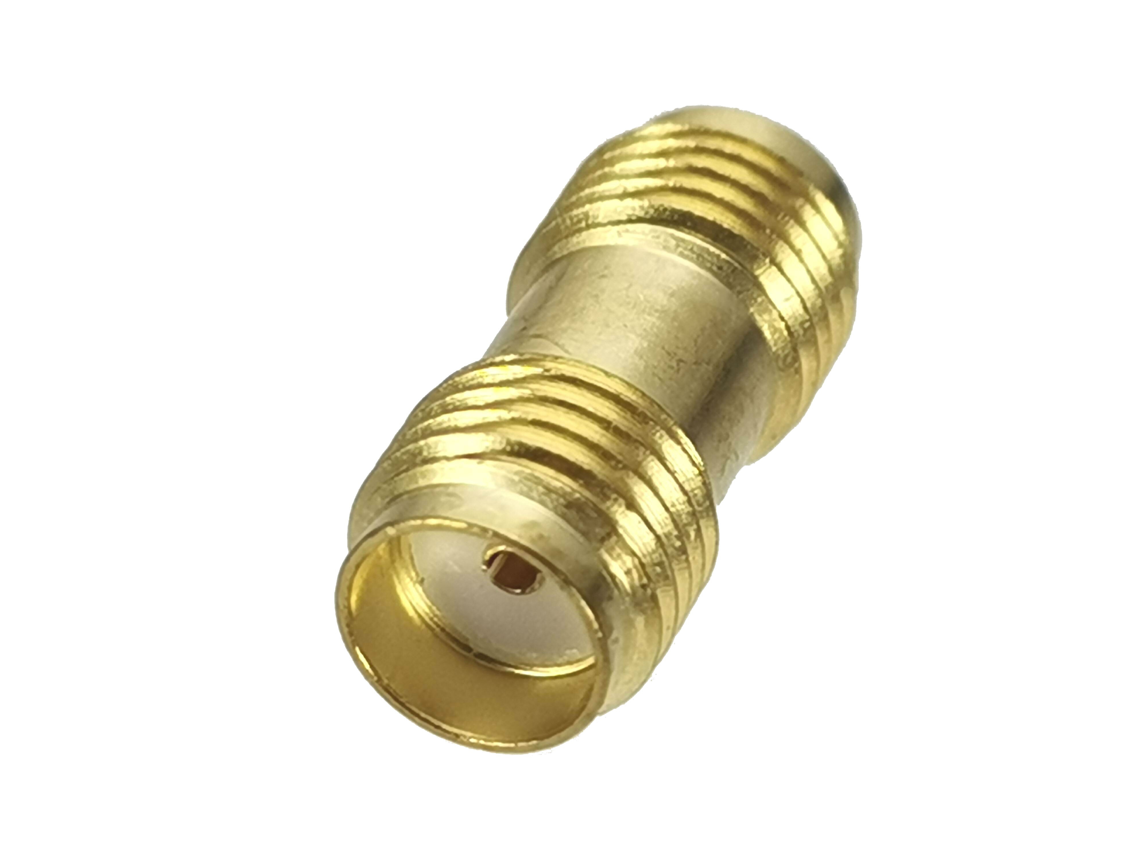 Conector SMA hembra a SMA hembra, adaptador RF Coa... – Grandado