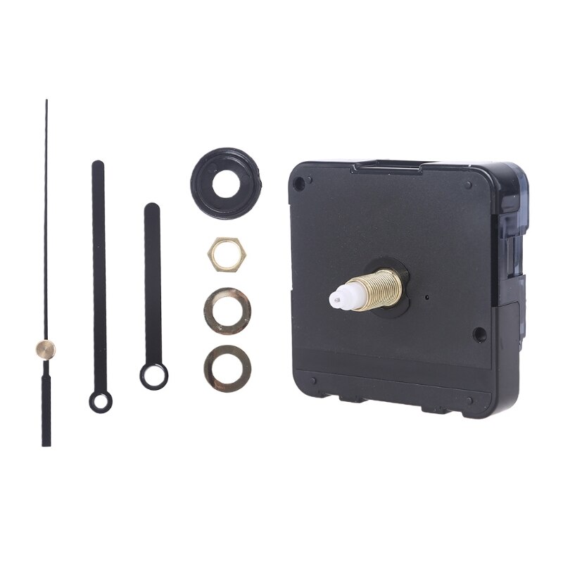 Quartz Wall Clock Motor Movement Mechanisms Silent... – Vicedeal