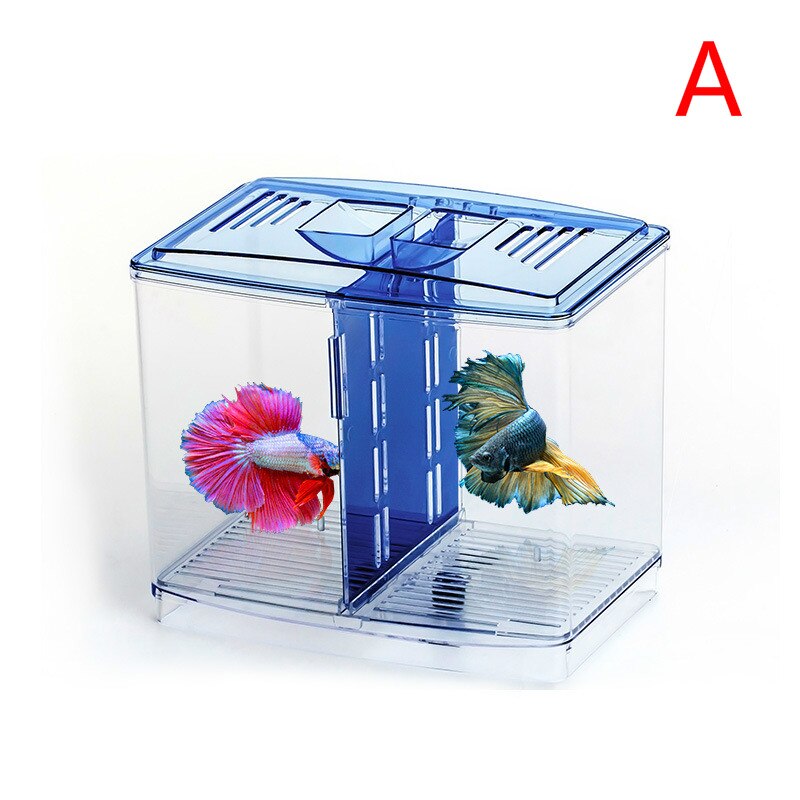 Out-tank Acrylic Fish Breeding Isolation Box Aquar... – Vicedeal