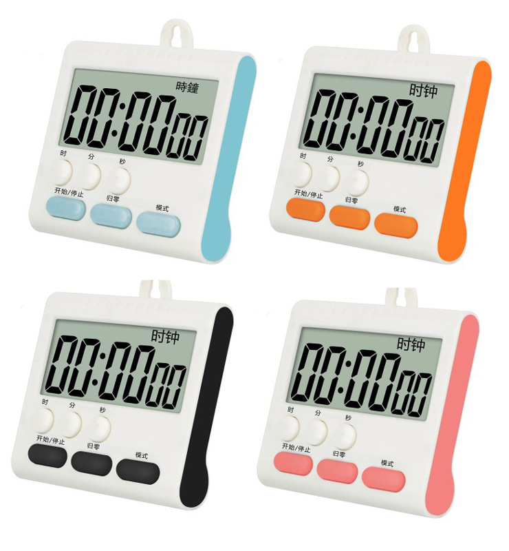 Multifunctional Digital Kitchen Timers AAA Battery... – Grandado