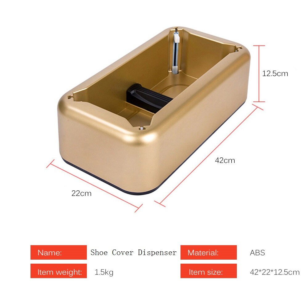 Automatic Shoes Cover Machine Smart Shoe Cover Mac... – Grandado