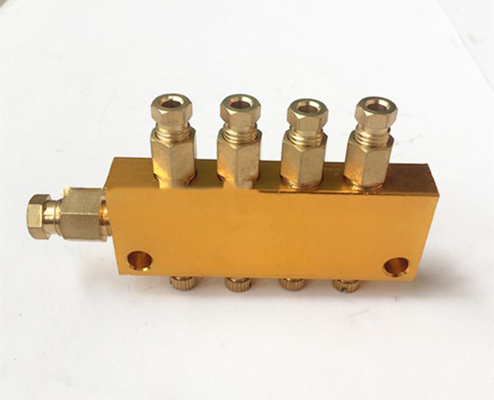 1PC Grinder Machine Accessories 5 Way 6mm In 4mm O... – Grandado