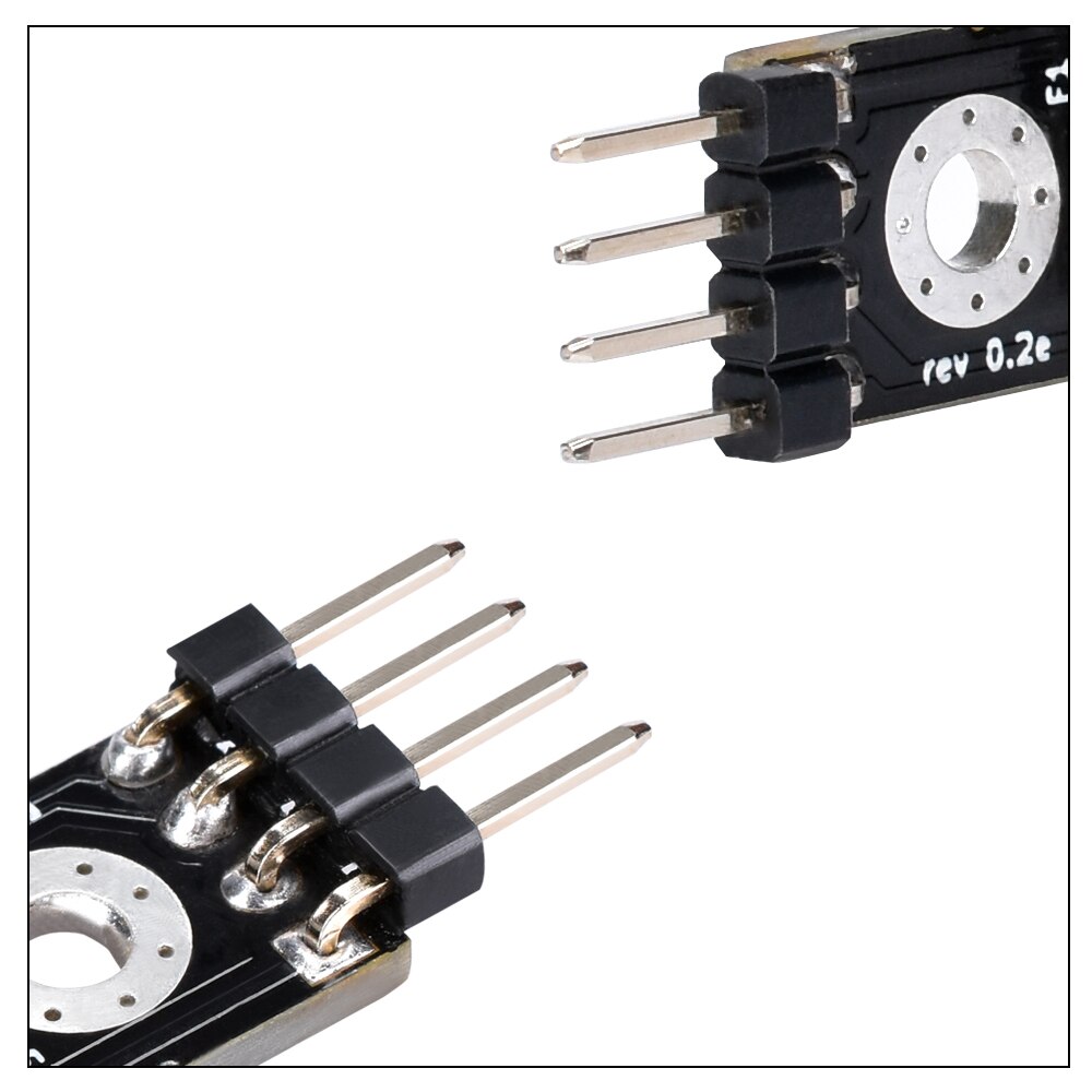 I3 MK3 3D Drucker Filament Sensor Erkennen Stecken... – Vicedeal