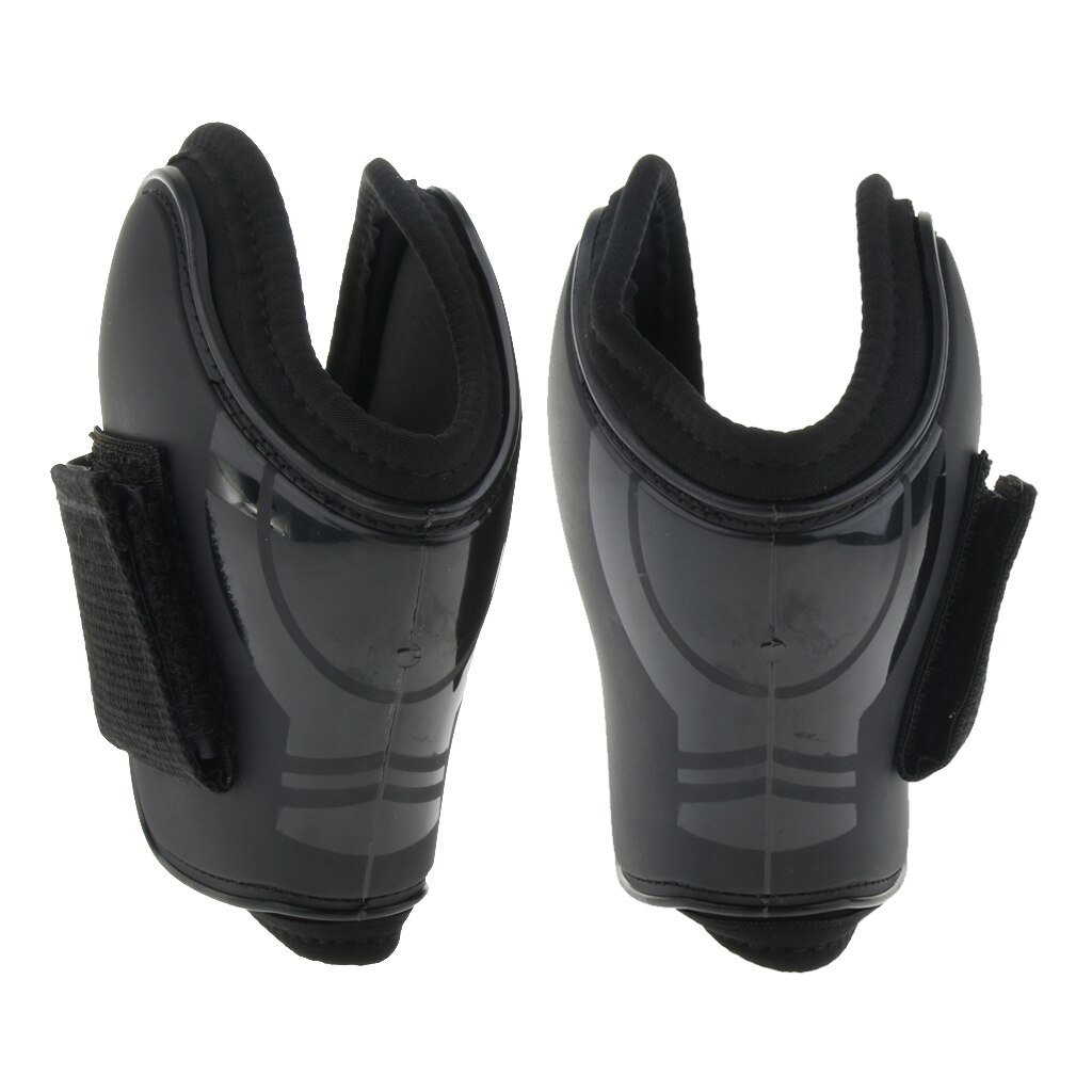 Horse Jumping Fetlock Boots Equine Horse Leg Suppo... – Grandado