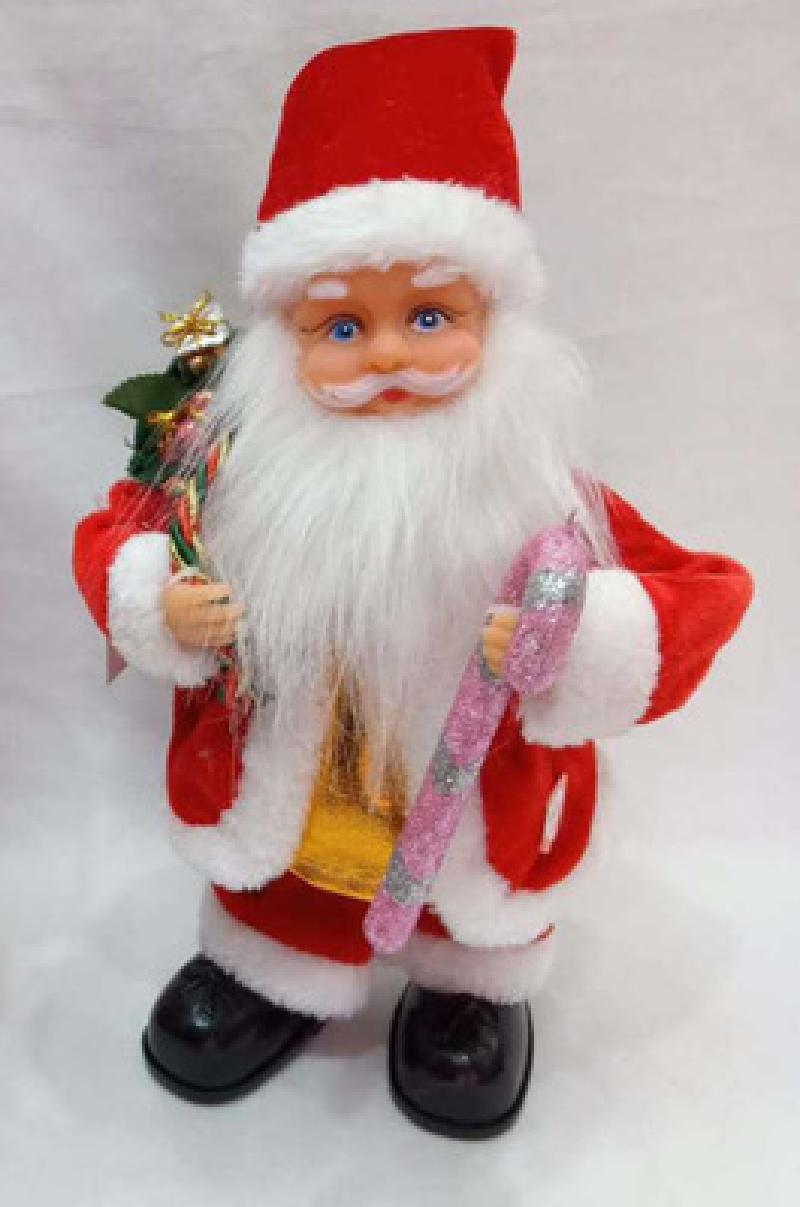 Latest Santa's Electric Toys Santa's Decorations C... – Grandado