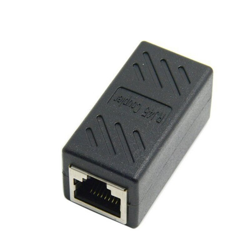 CAT6 RJ45 Female to Female Lan Connector Ethernet ... – Vicedeal