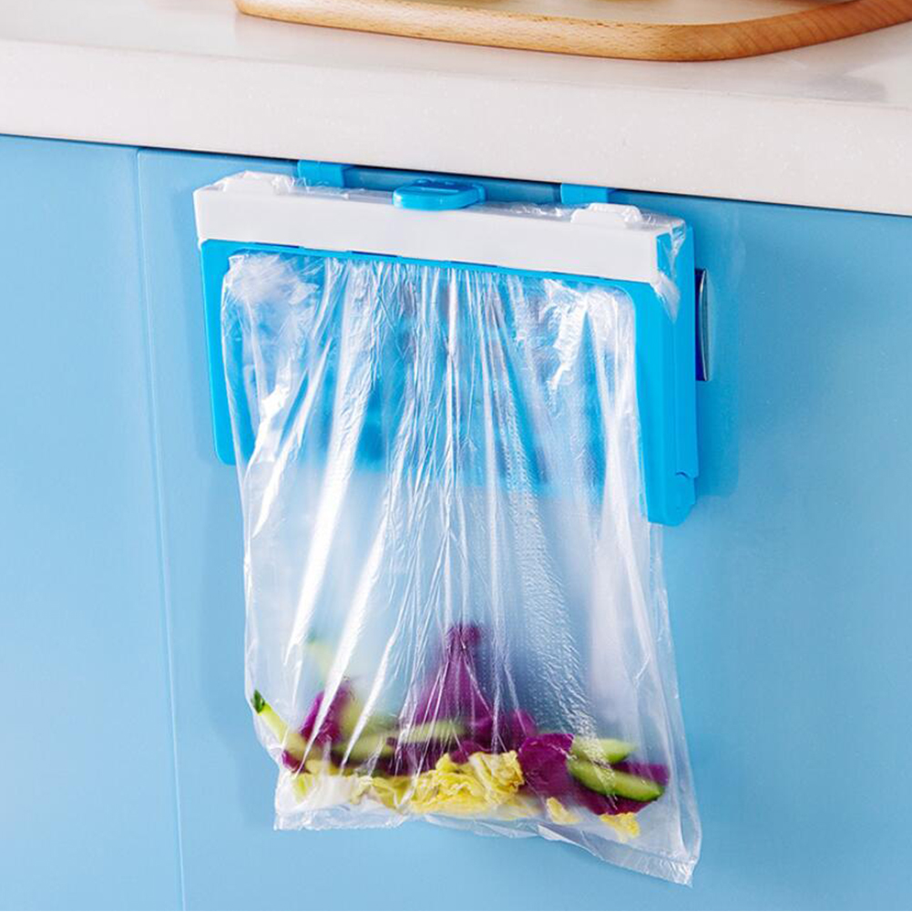Accessories Waste Bin Kitchen Cupboard PP Garbage ... – Grandado