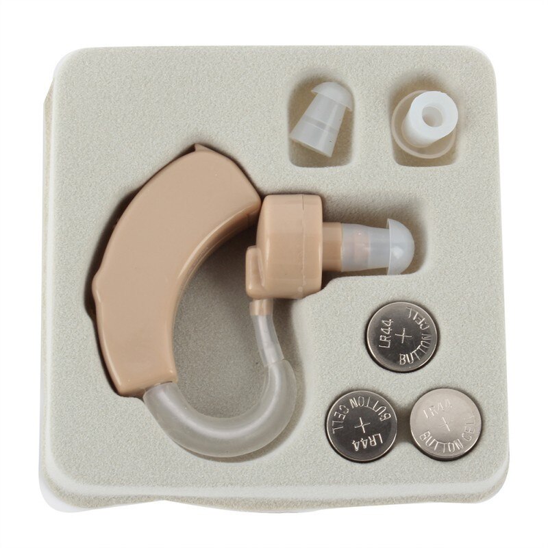 Best Tone Hearing Aids Aid Kit Behind The Ear Soun... – Grandado