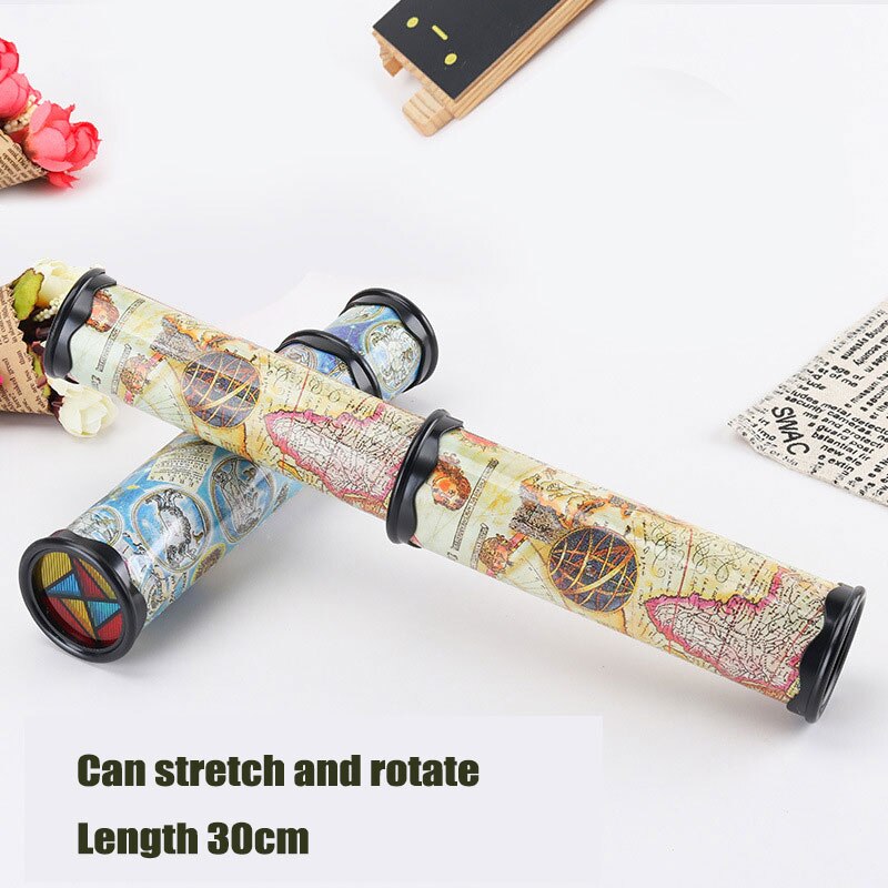 Large rotating kaleidoscope Magic Magic changeable... – Vicedeal