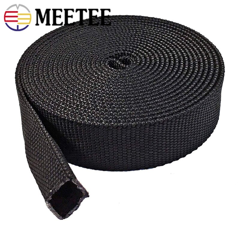 10Meter Meetee 20/25/32/38/50Mm Breedte Lint Doubl... – Grandado