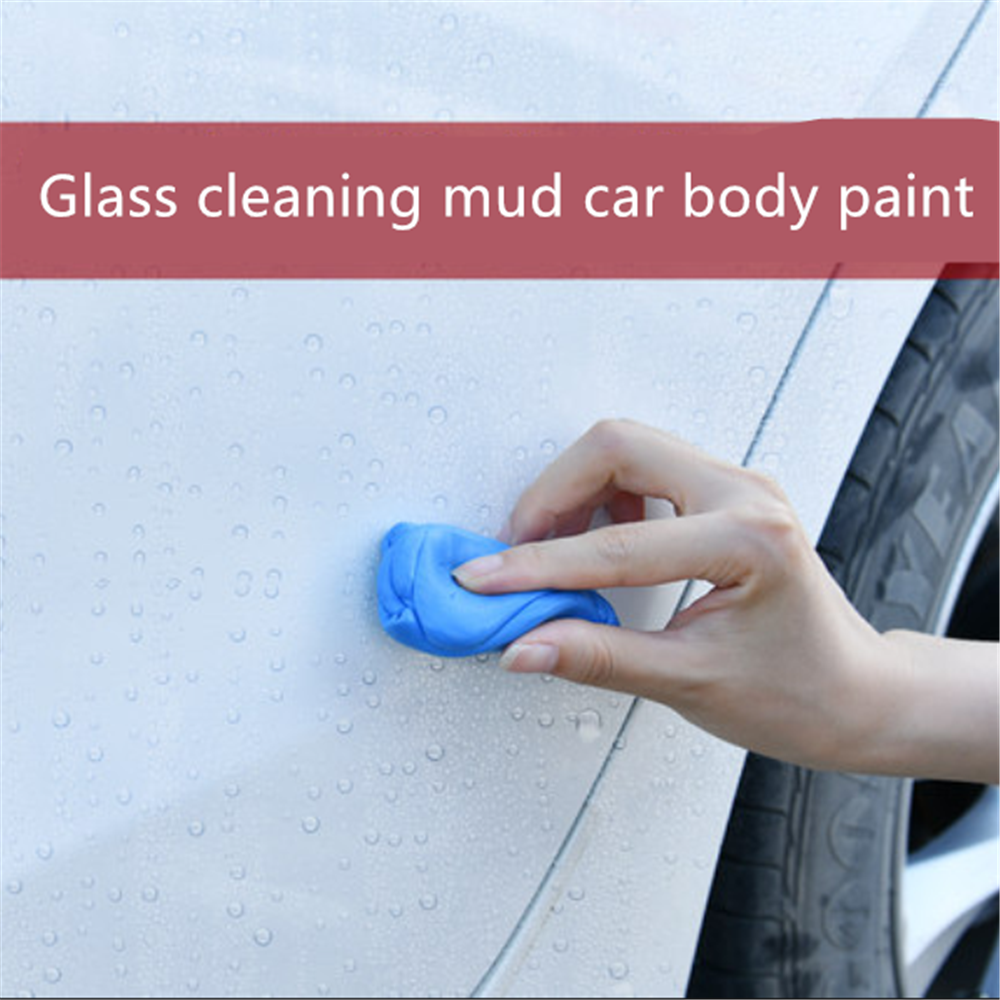 Glass cleaning mud car body paint for Mercedes Ben... – Vicedeal