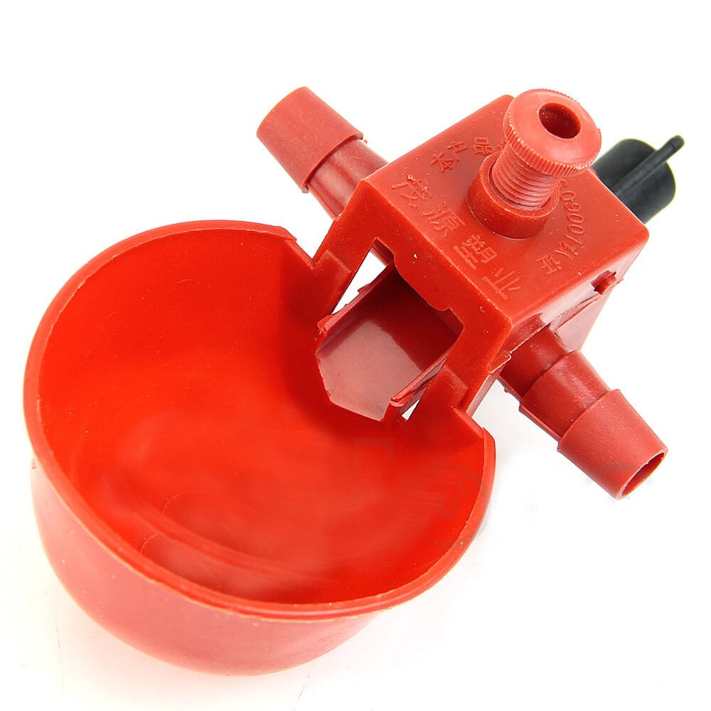 10 Stuks Vee Gevogelte Drinkbeker Feed Automatisch... – Grandado