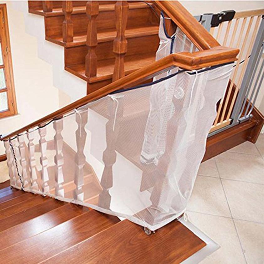 Chic Stair Safety Net Small Gridding Protection In... – Vicedeal