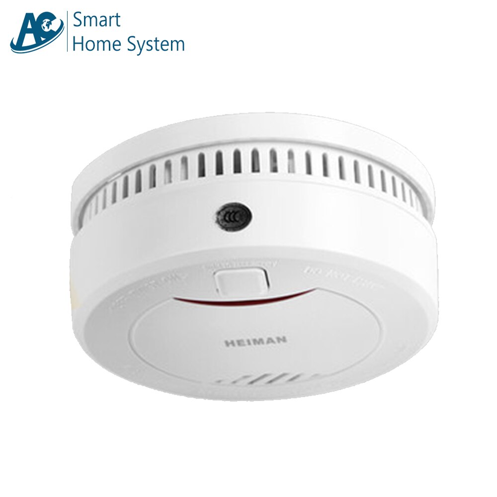 EN14604/CE 10-year Battery Smoke Alarms Independen... – Grandado