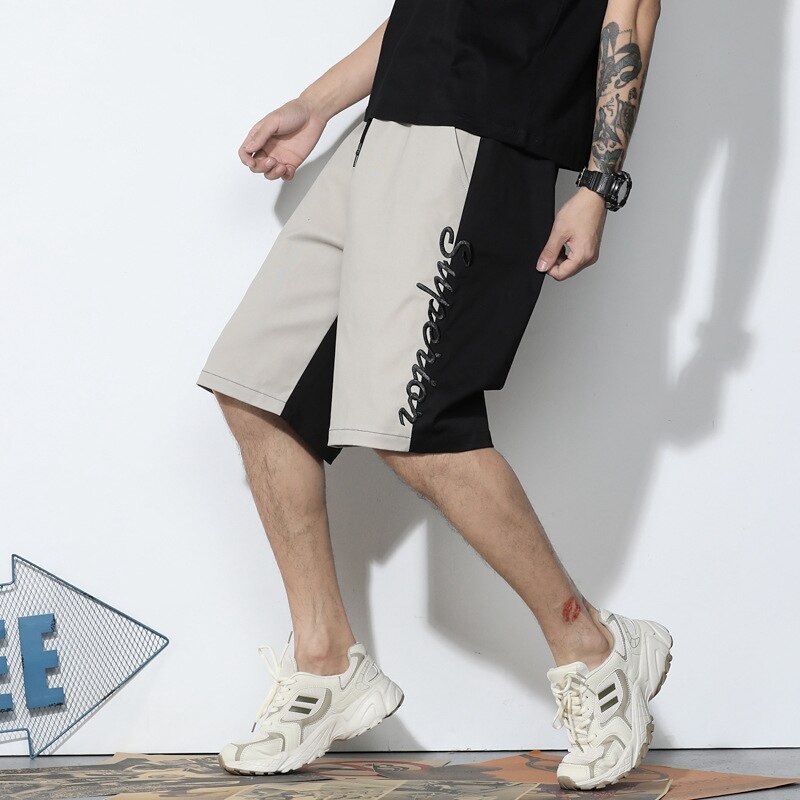 GXXH Large Size 7XL Men's Summer Casual Shorts Loo... – Grandado