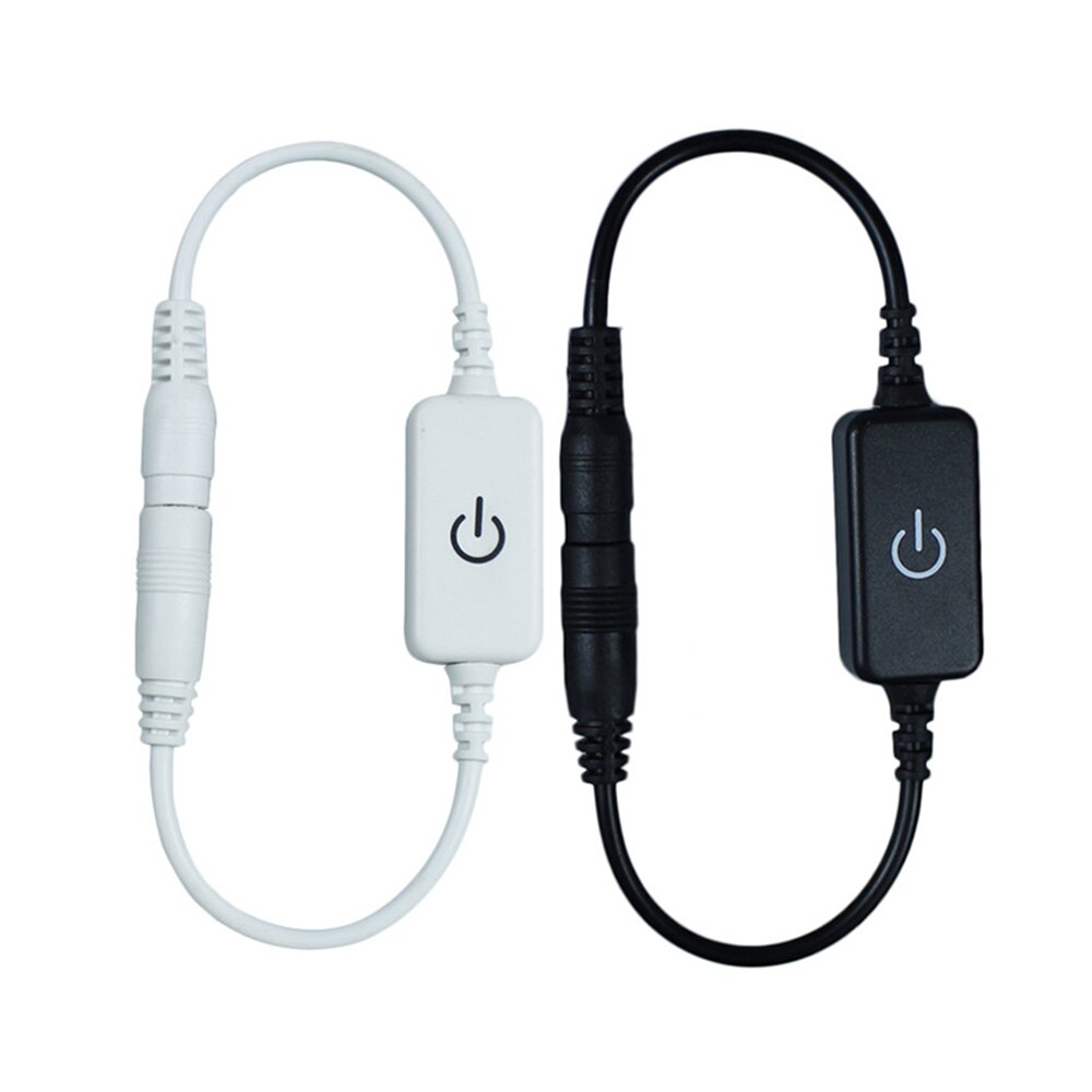 Tira de LED dimmer táctil de control de brillo LED... – Grandado