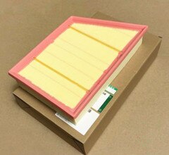 Onderdelen OE Geen LR029078 luchtfilter LR 029078 ... – Vicedeal