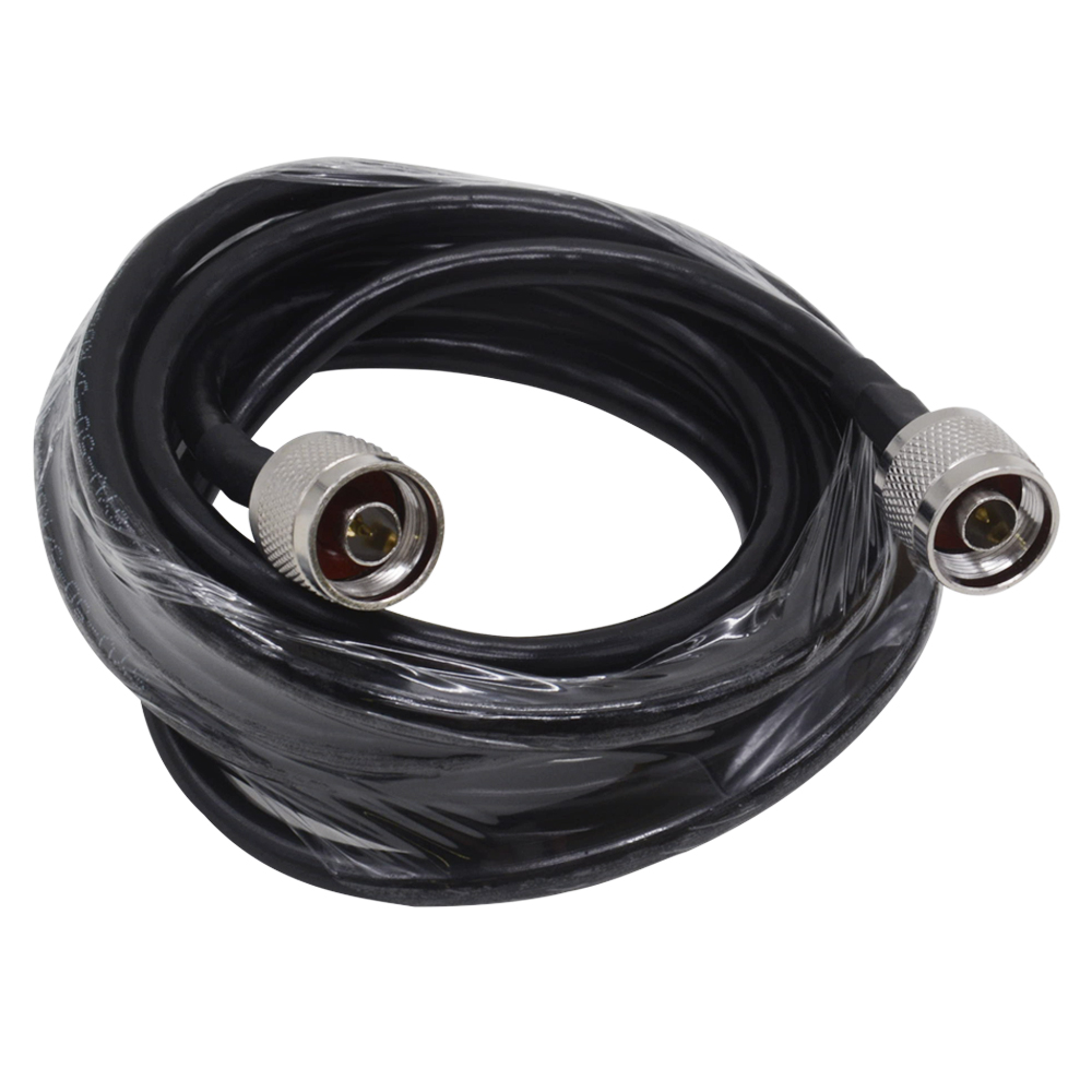 50ohms Coaxial Cable 2 Meters 50-5 GSM Booster Rep... – Grandado