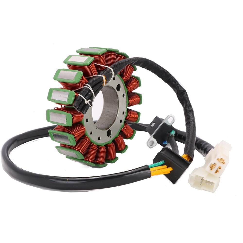Motorcykel motor generator stator spole til hyosun... – Grandado