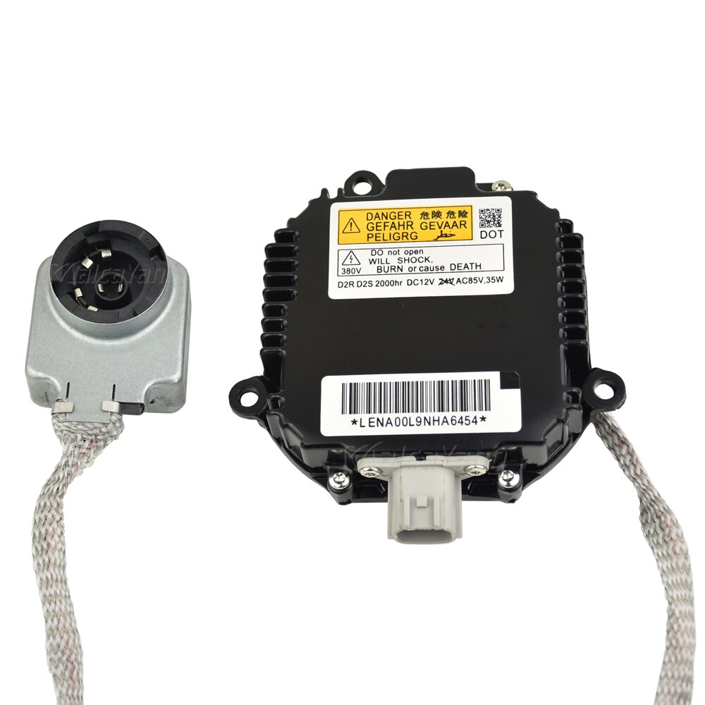 HID Xenon D2S ballast NZMKT111LBKA E221510H3 for M... – Grandado