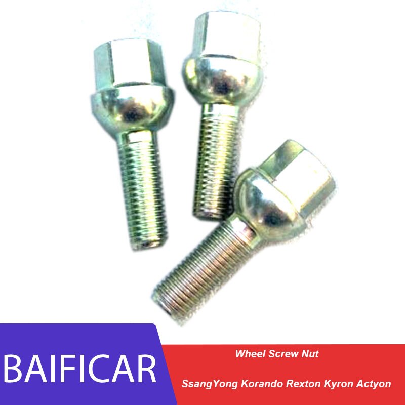 Baificar Brand 5 PCS Wheel Screw Nut 4173511001 Fo... – Grandado