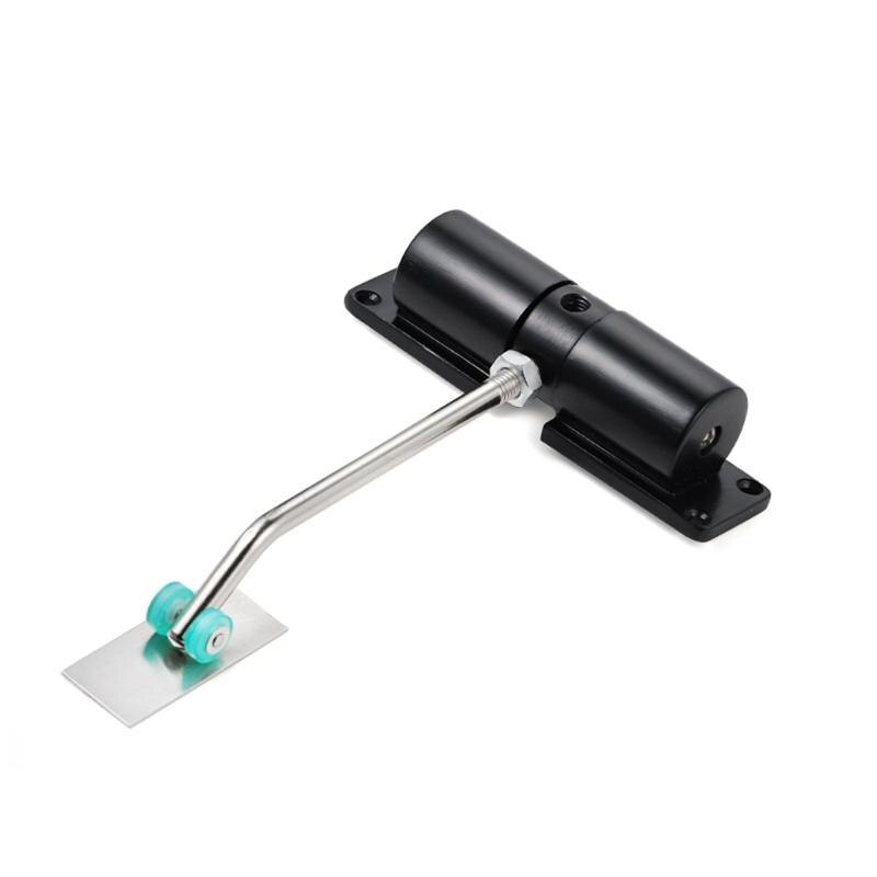Adjustable Automatic Strength Spring Door Closer H... – Vicedeal