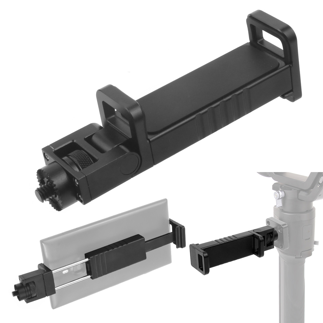 Bgning Aluminium Telefoon Houder Mount Adapter 360... – Grandado