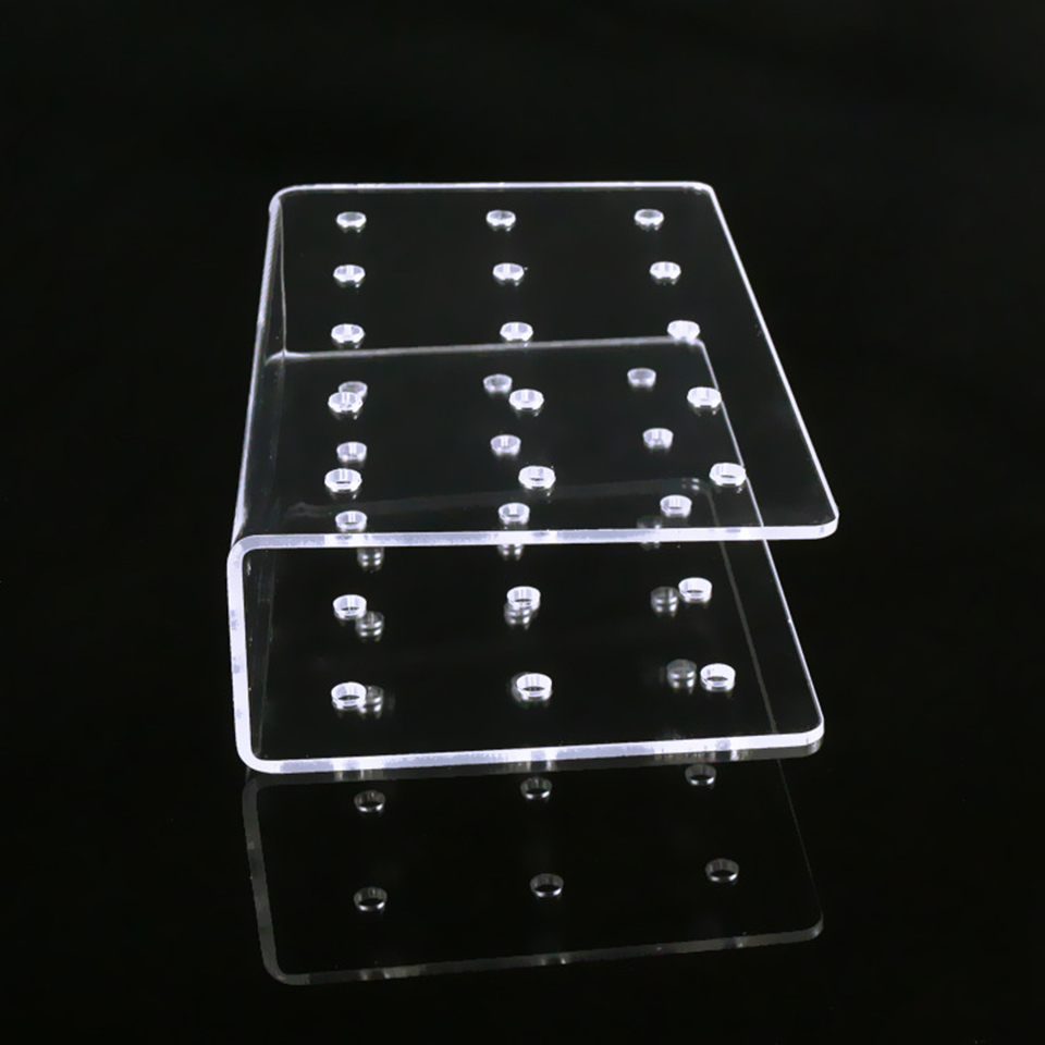 Transhome Lollipop Display Stand 15 Holes Transpar... – Grandado