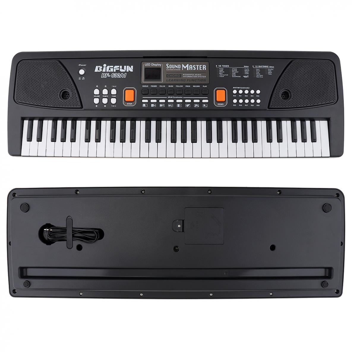49 / 61 Keys Electronic Keyboard Piano Digital Mus... – Grandado