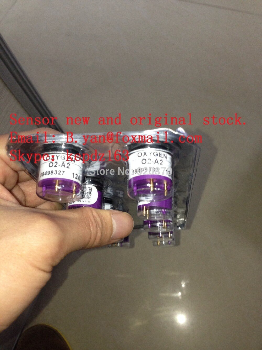 Oksygensensor gassalarm mikro 5 ca- gs/sr -x10-c1 ... – Grandado