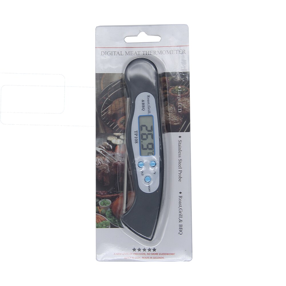 Portable Collapsible Digital Kitchen Thermometer F... – Grandado