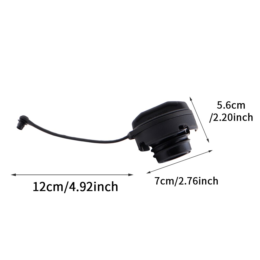 ABS Replacement Parts Fuel Cap Lightweight Car Acc... – Vicedeal