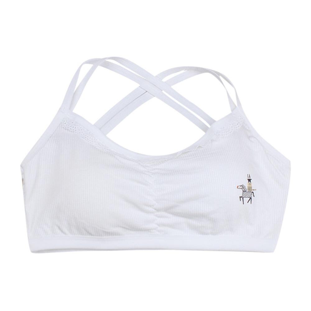 Summer Thin Girl Training Bra For Girls Teenagers ... – Grandado