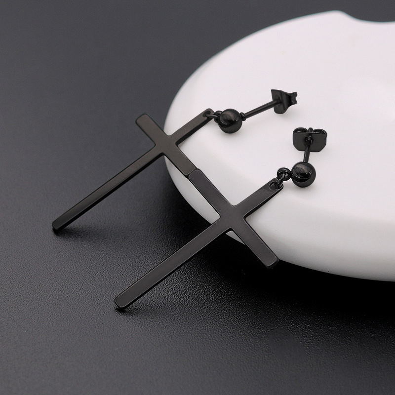 YYW Punk Unisex Women Male Prayer Black Original 3... – Grandado