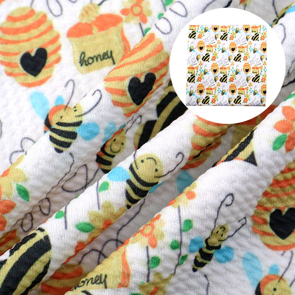 8pcs 20*34CM Bullet Textured Liverpool Patchwork D... – Vicedeal
