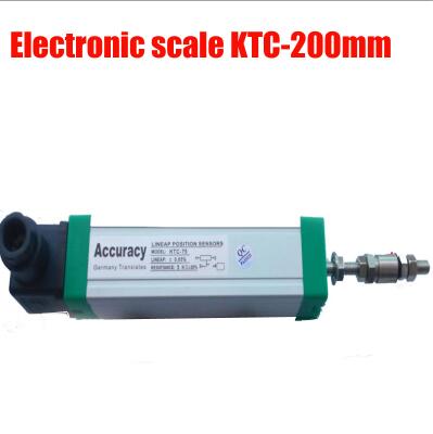 KTC-100mm electronic scale ,linear displacement tr... – Grandado