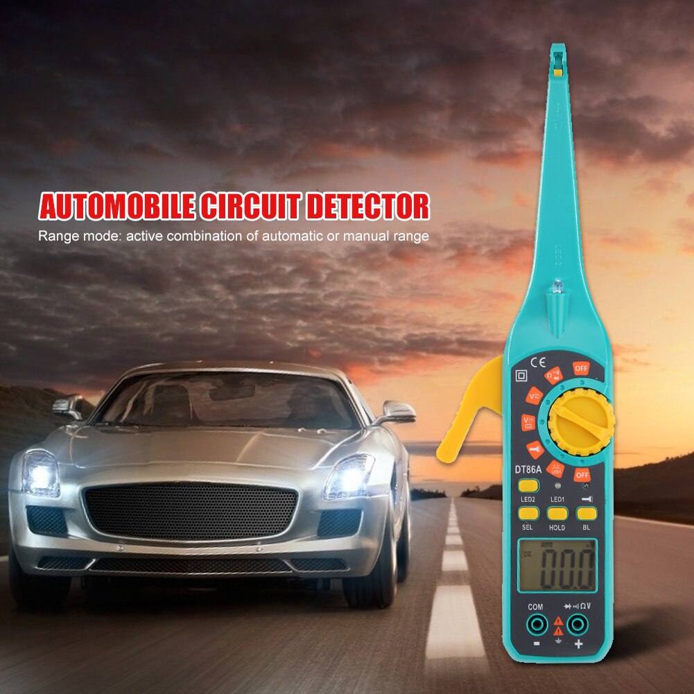 Circuit Tester Power Scanner Detecting Voltage Int... – Grandado