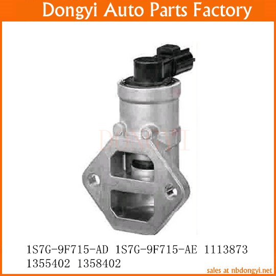 Auto Iac Idle Air Control Valve Oe Geen. 1S7G-9F71... – Grandado