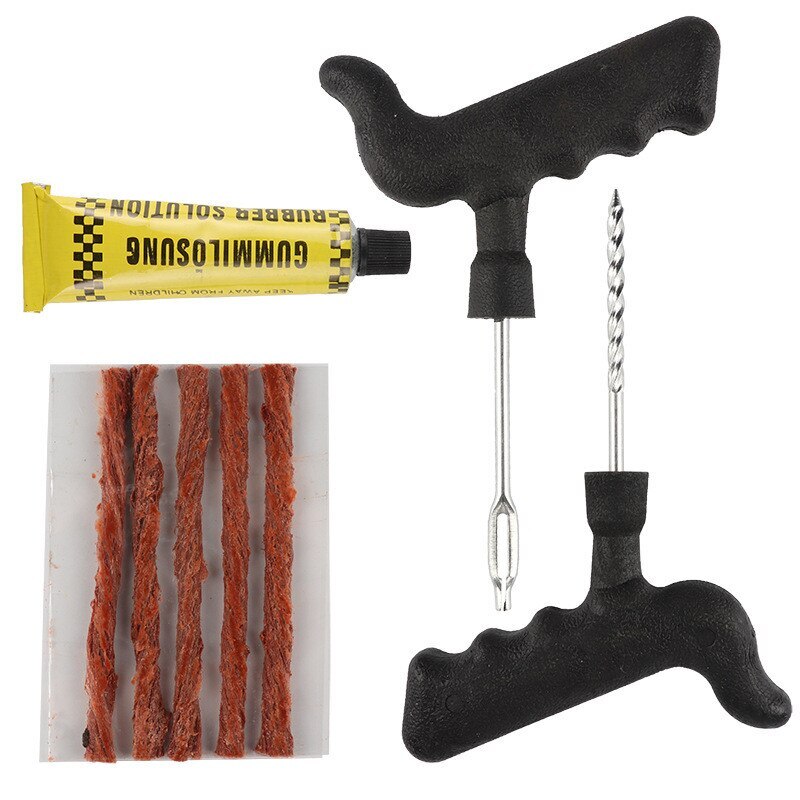 Car tire repair kit Car Tire Repair Tools Tire Rep... – Vicedeal