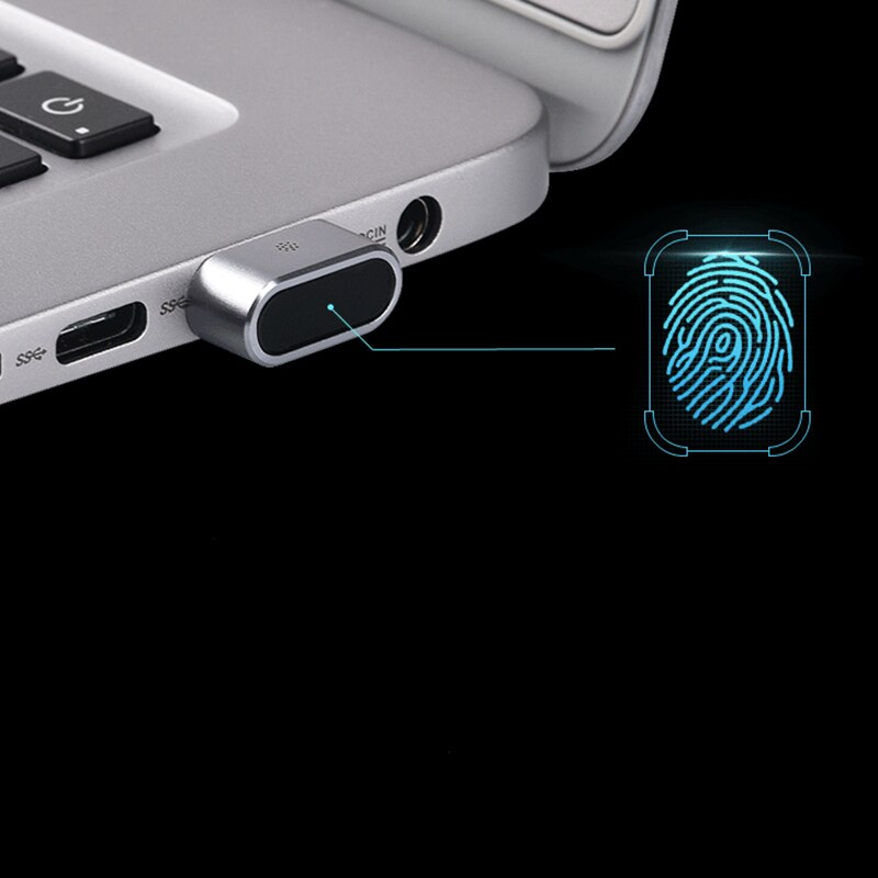 Usb Fingerprint Reader Laptop Fingerprint Identifi... – Grandado
