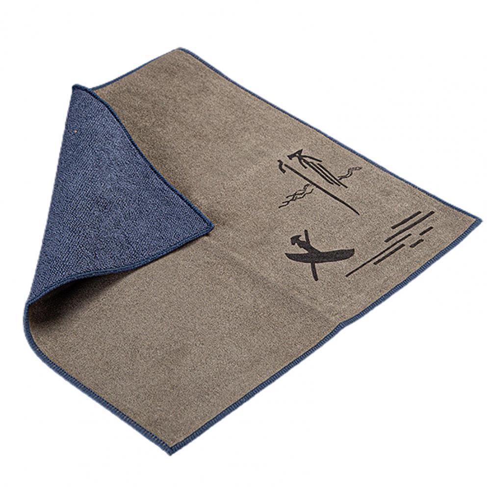 Useful Table Napkin Soft Texture Cotton Flax Tea C... – Grandado